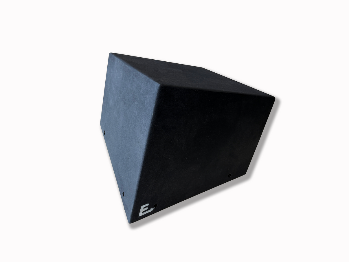 Off-Set Box Climbing Volume – Elevate Climbing